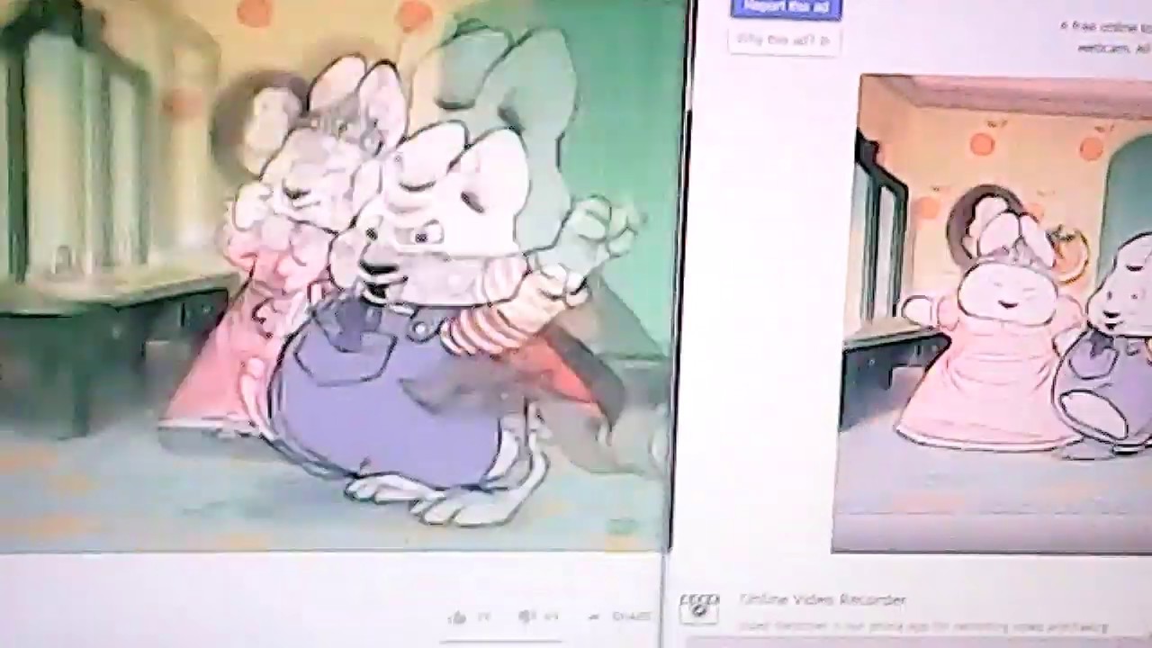 max and ruby intro pitch 0 - YouTube