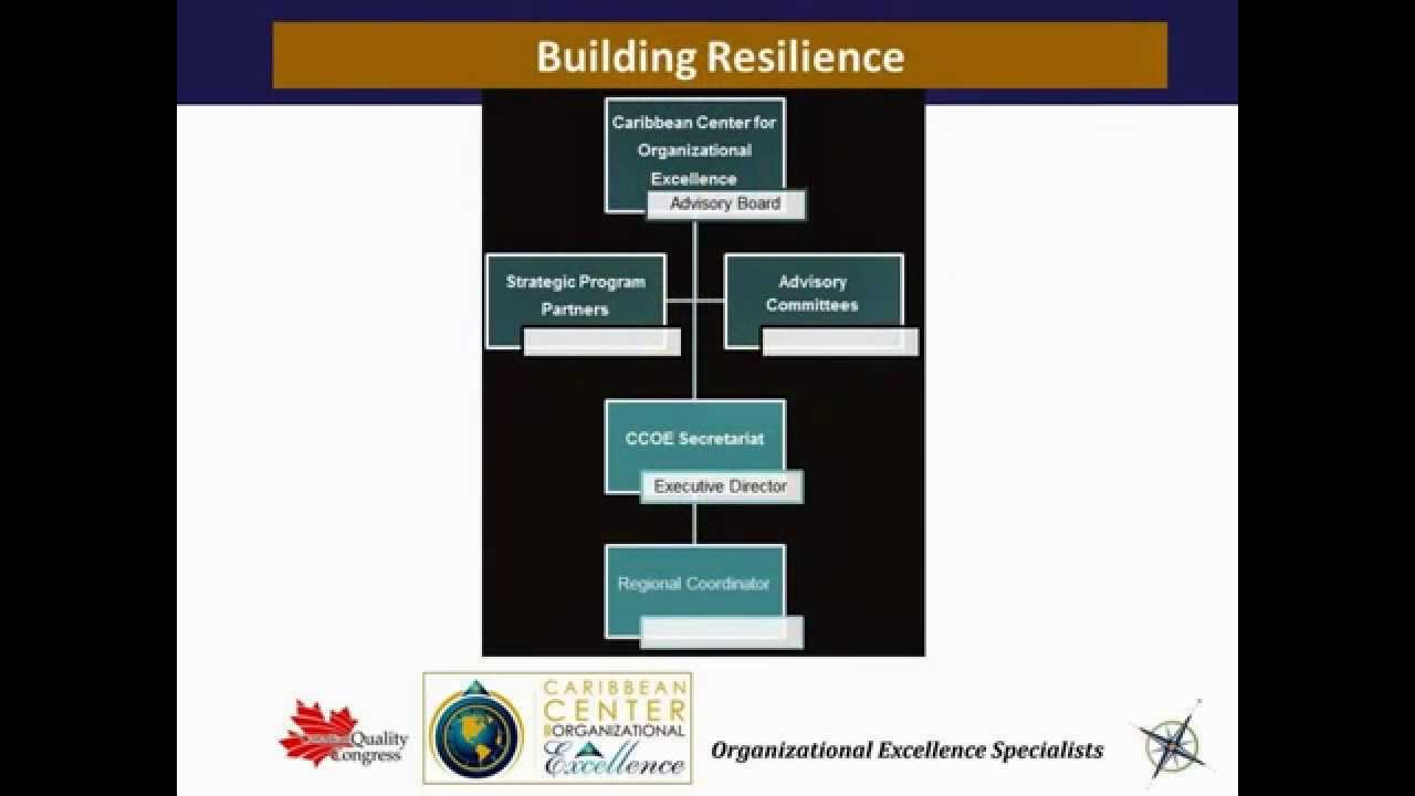 CCOE presentation by Jerry Blenman at Canadian Quality Congress - YouTube