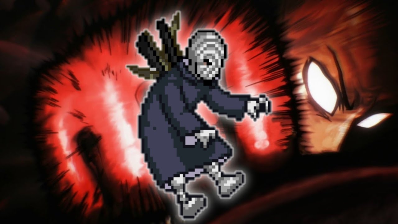 Obito Zetsu(New) VS Accurate Saitama in Jump Force Mugen - YouTube