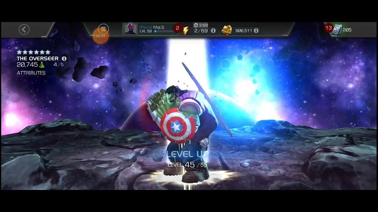Rank 4 Overseer - YouTube