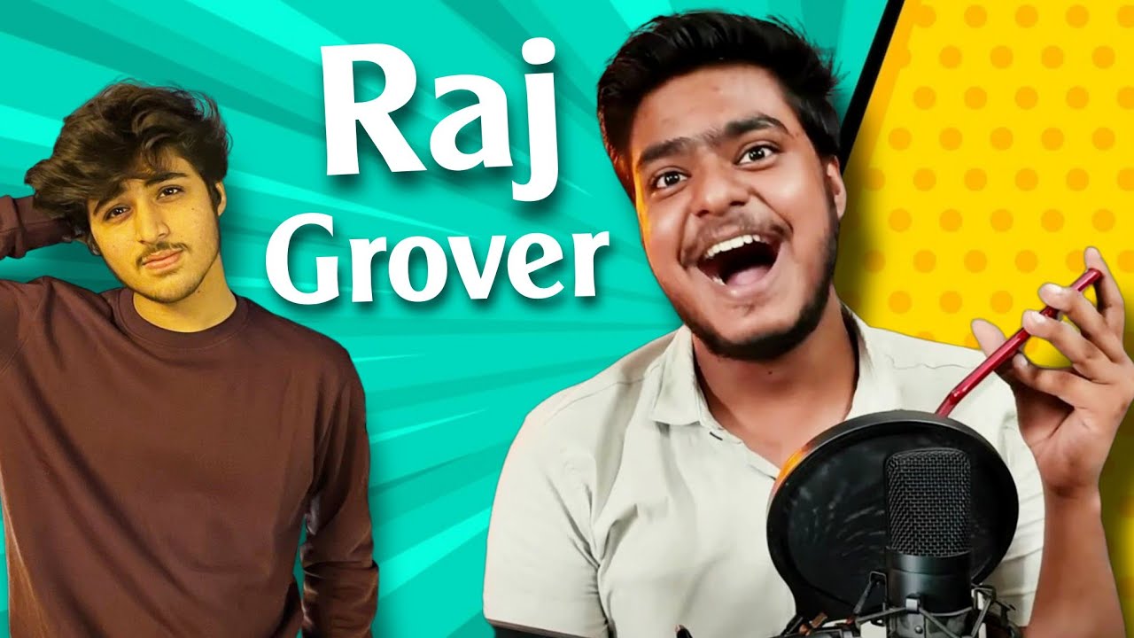 @RajGrover005 ke Manager ne call kiya 😨 | Raj grover Prank - YouTube