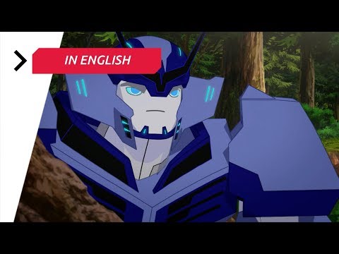 Transformers: Robots in Disguise — Combiner Force — Season 3 Episode 21 «Collateral Damage» — Part 1