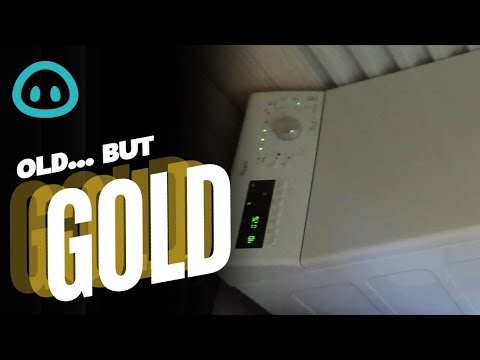 Crazy Dancing Washing Machine || ViralHog - YouTube