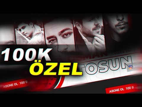 Unlost ✗ Osman Tosun ►( 100K Özel )