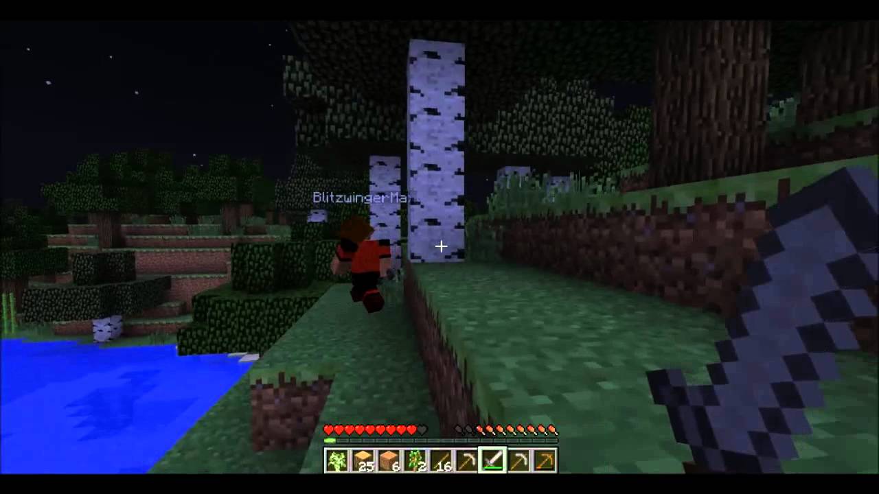 YOLOCRAFT - MINECRAFT - Season 3 - Part 1 W/ Blitzwinger & Gamer ...