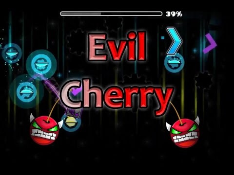 Evil Cherry by Findexi | Geometry Dash - YouTube
