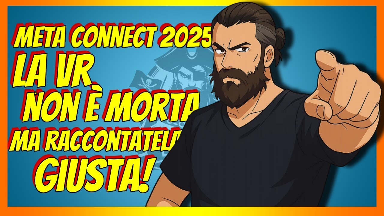 Meta Connect 2025 è stato un successo? Occhio a cosa vi raccontano ...