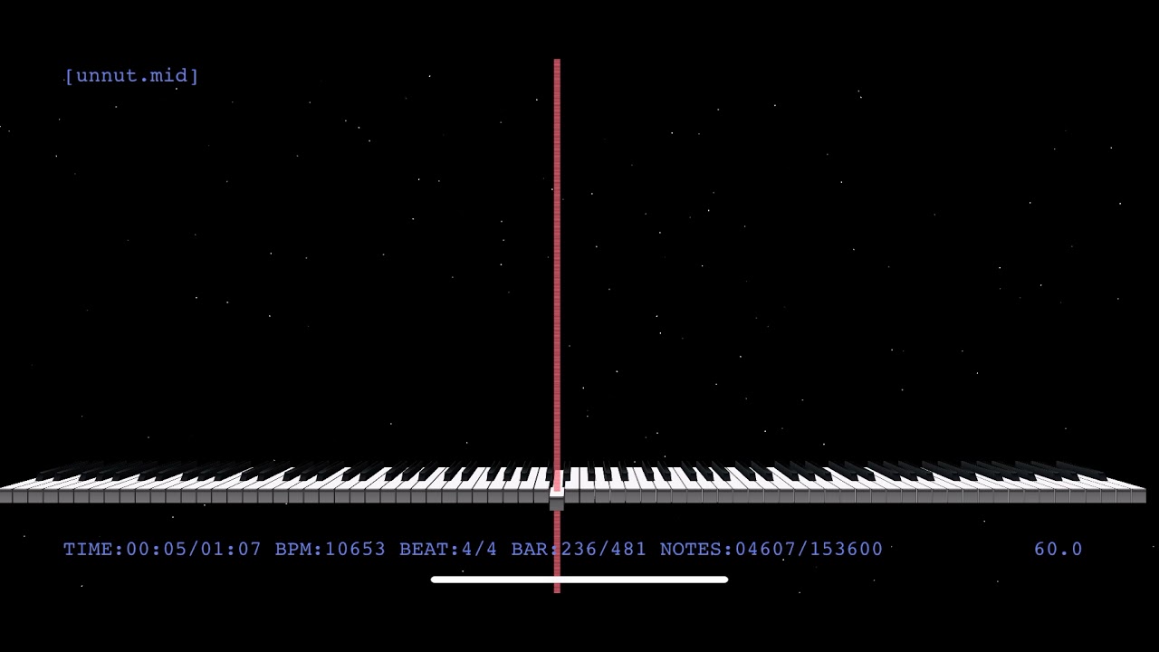 Unnut But… Legit Run in MIDITrail - Deca Quitin - YouTube