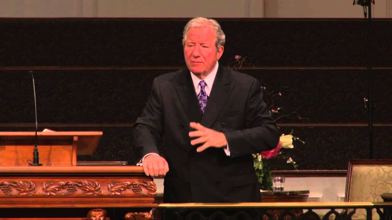 The Christian Home Crusuade given by Pastor Clarence Sexton - YouTube