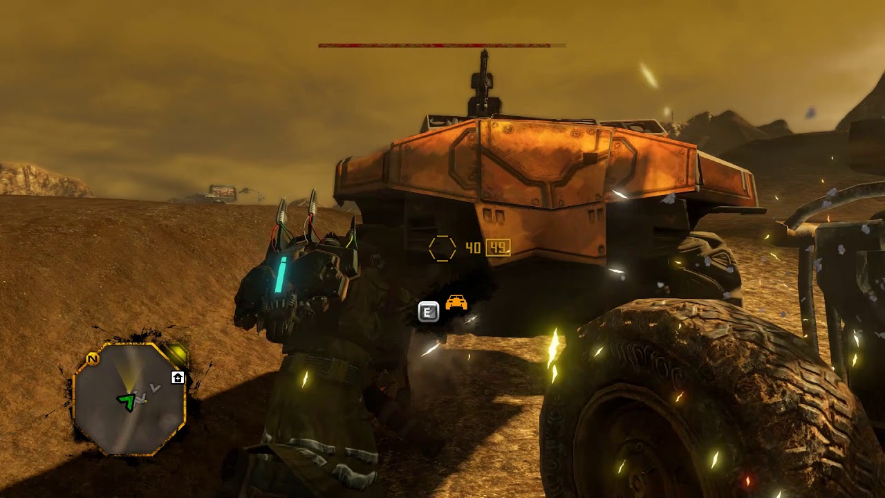 let's play Red Faction guerrilla remastered part 9 - YouTube