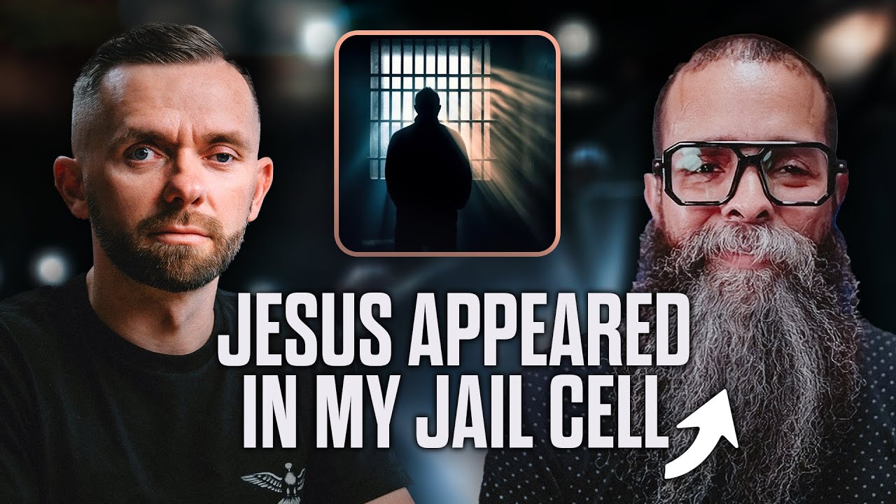 “JESUS APPEARED IN MY JAIL CELL” and said the following... - YouTube