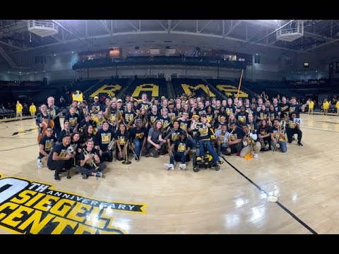 VCU Band @ VCU Arts Music "Come Play With Us" - YouTube