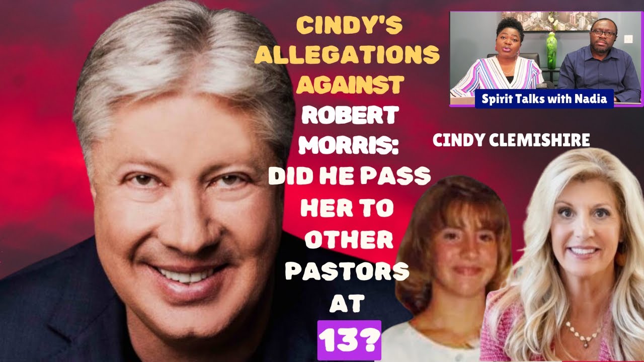 Did Pastor Robert Morris Name His Victim In A Sermon Publicly? - YouTube