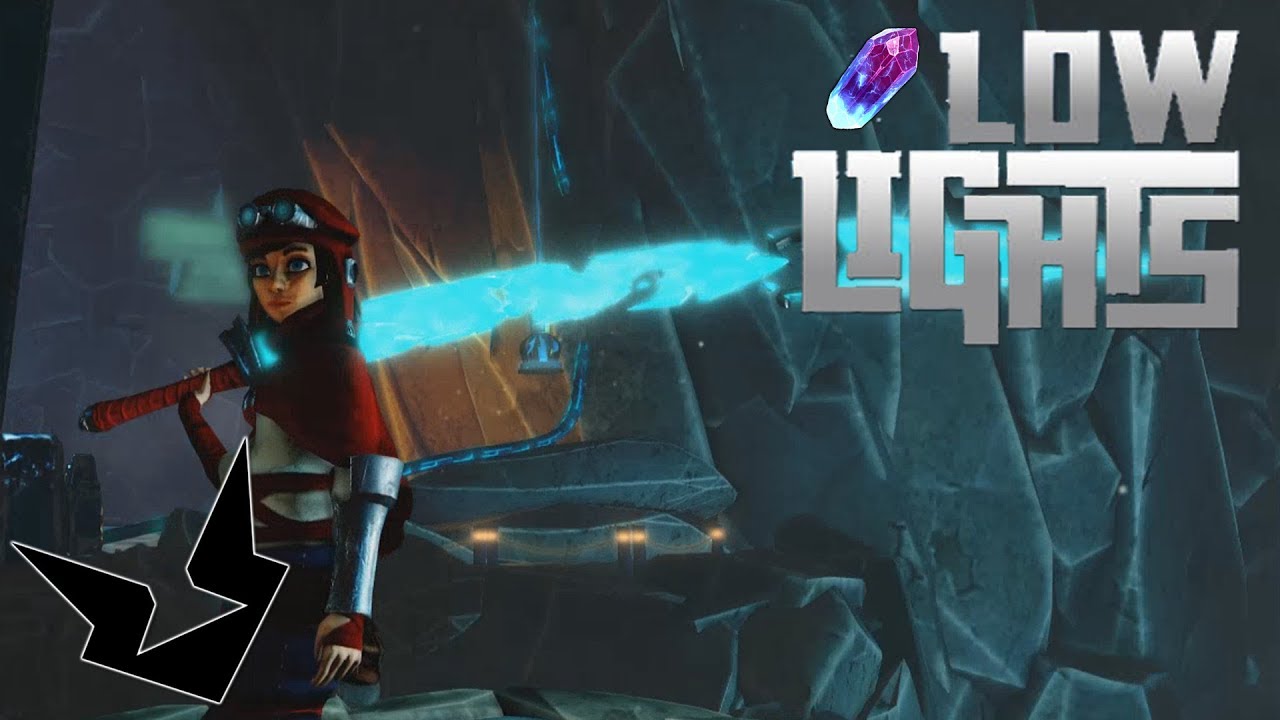 Low Lights | Indie Game | Stay In The Light - YouTube