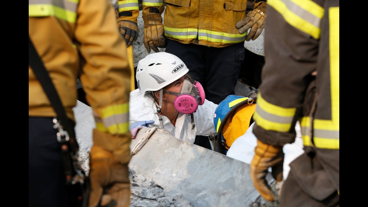 After wildfire, Calif. authorities struggle to find the missing and the ...