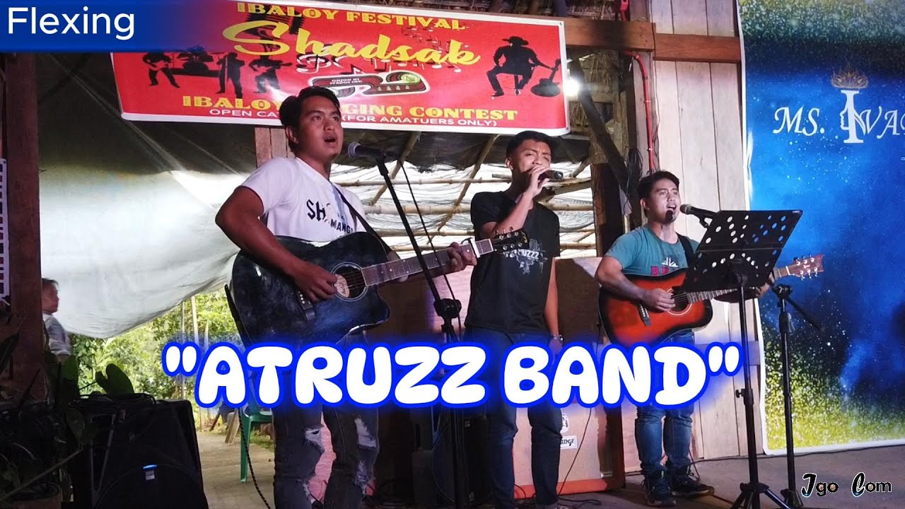 Atruzz Band during "Shadsak" - YouTube