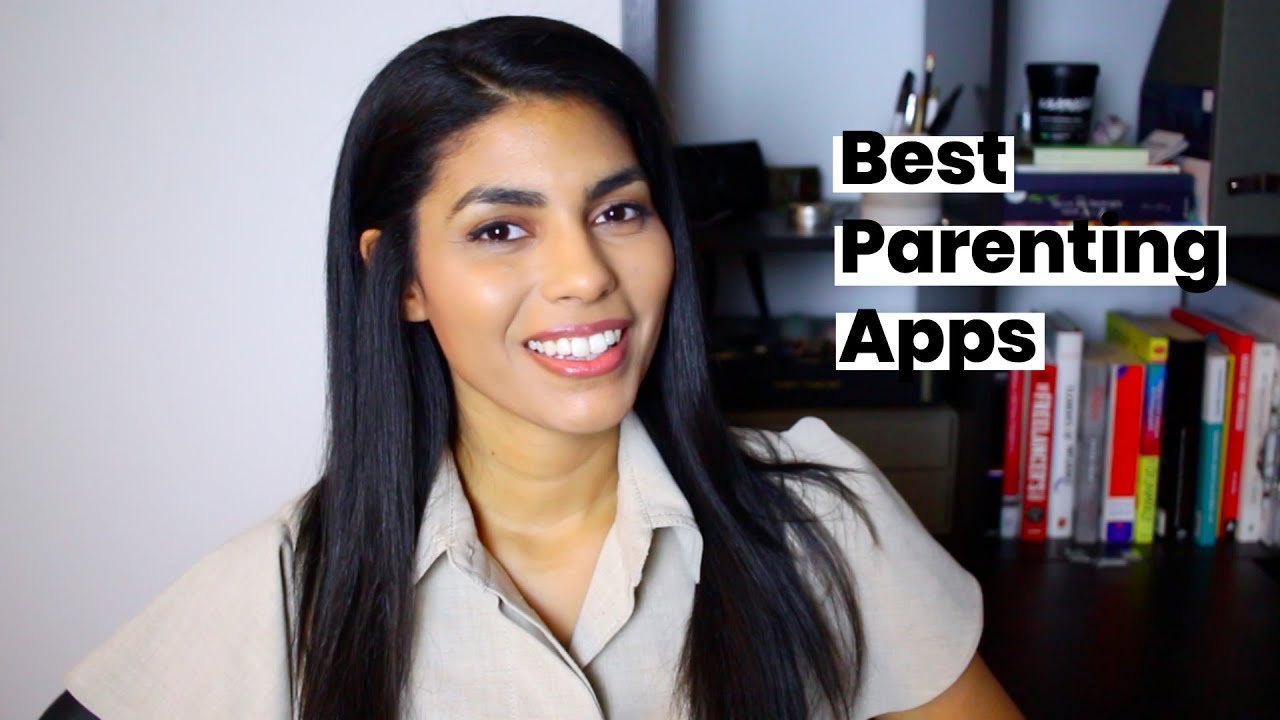 5 Best Parenting Apps | Child Monitoring + Data-Driven Parenting - YouTube
