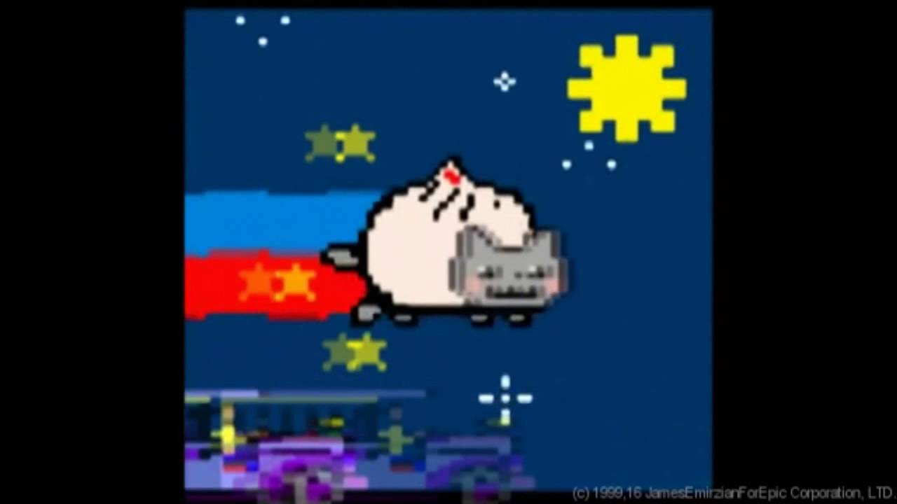 Scary Pop Up Nyan Cat In 10 Minutes Screamer - Nyan Cat Philippine ...