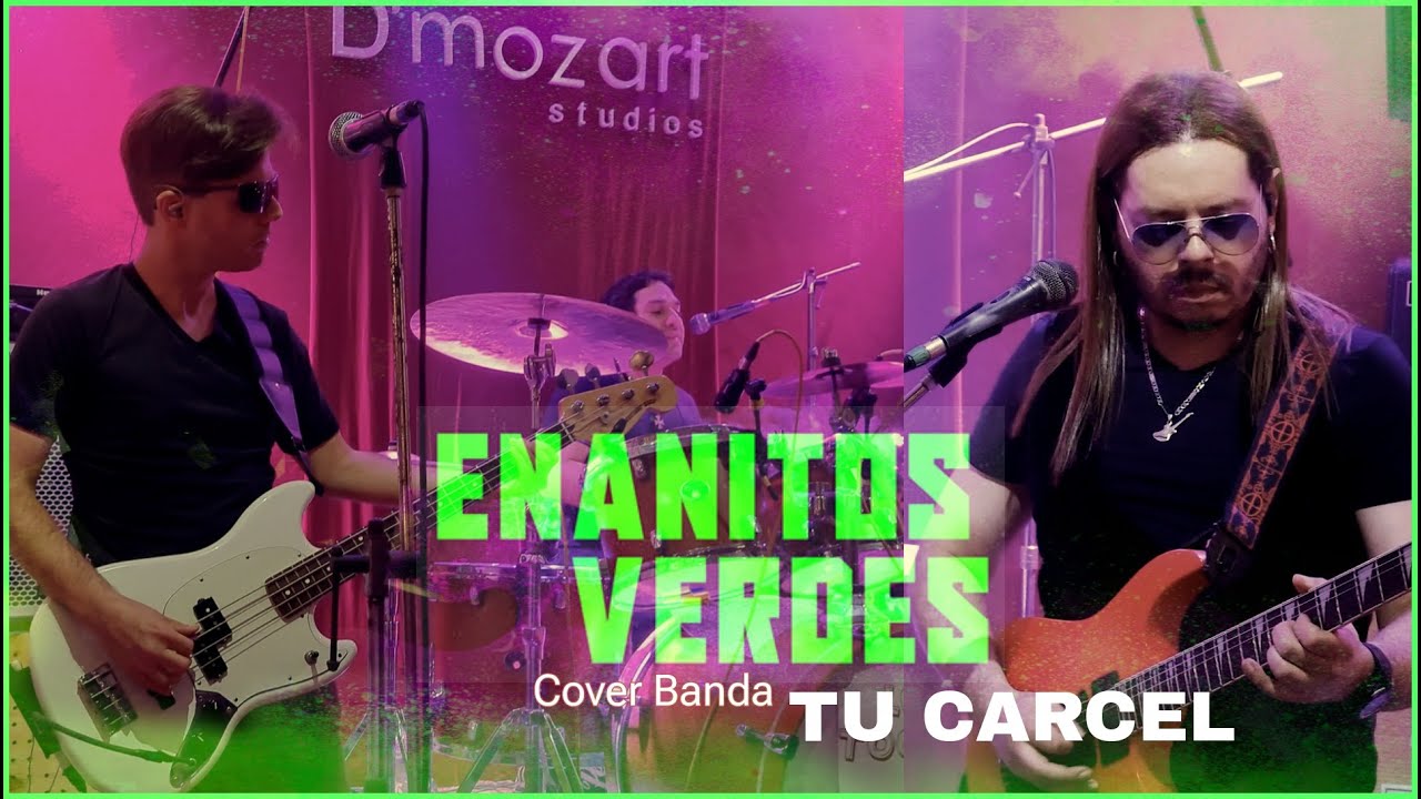 Los Enanitos Verdes Tu Cárcel : Hombres G, Enanitos Verdes – FZPY