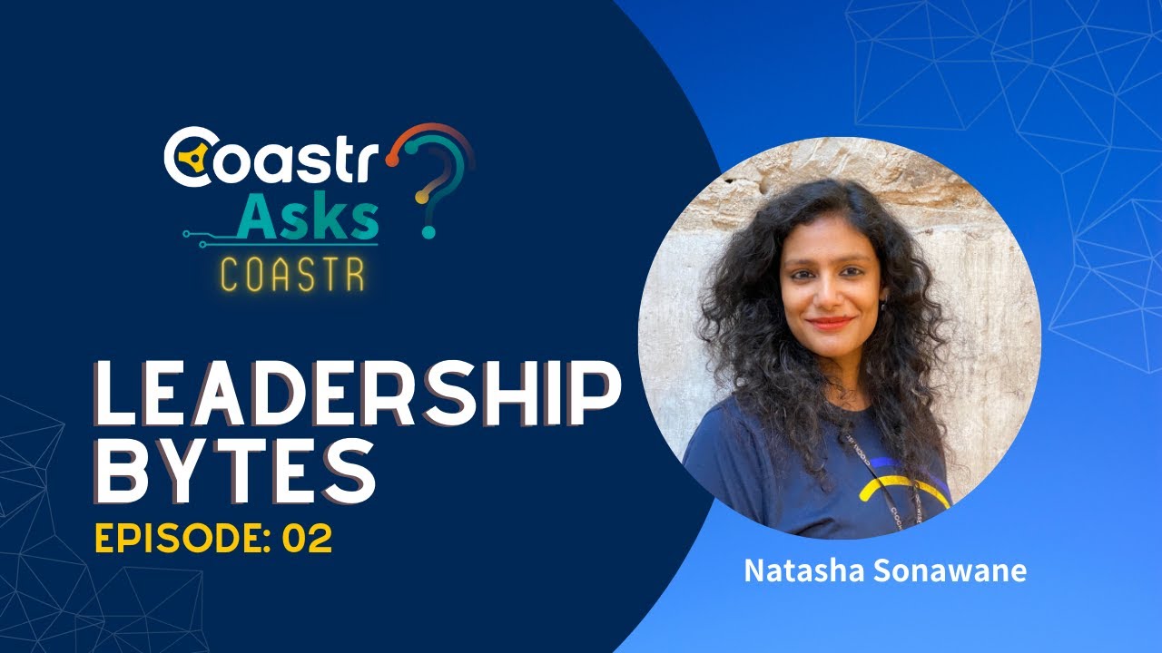 Coastr's Head of Marketing, Natasha, is reflecting on the company's ...