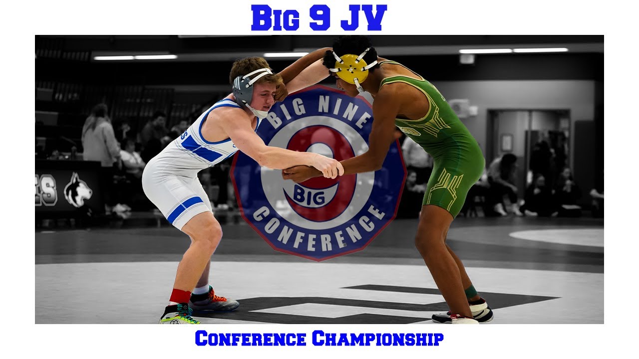 Big 9 JV Conference Tournament Highlights - YouTube