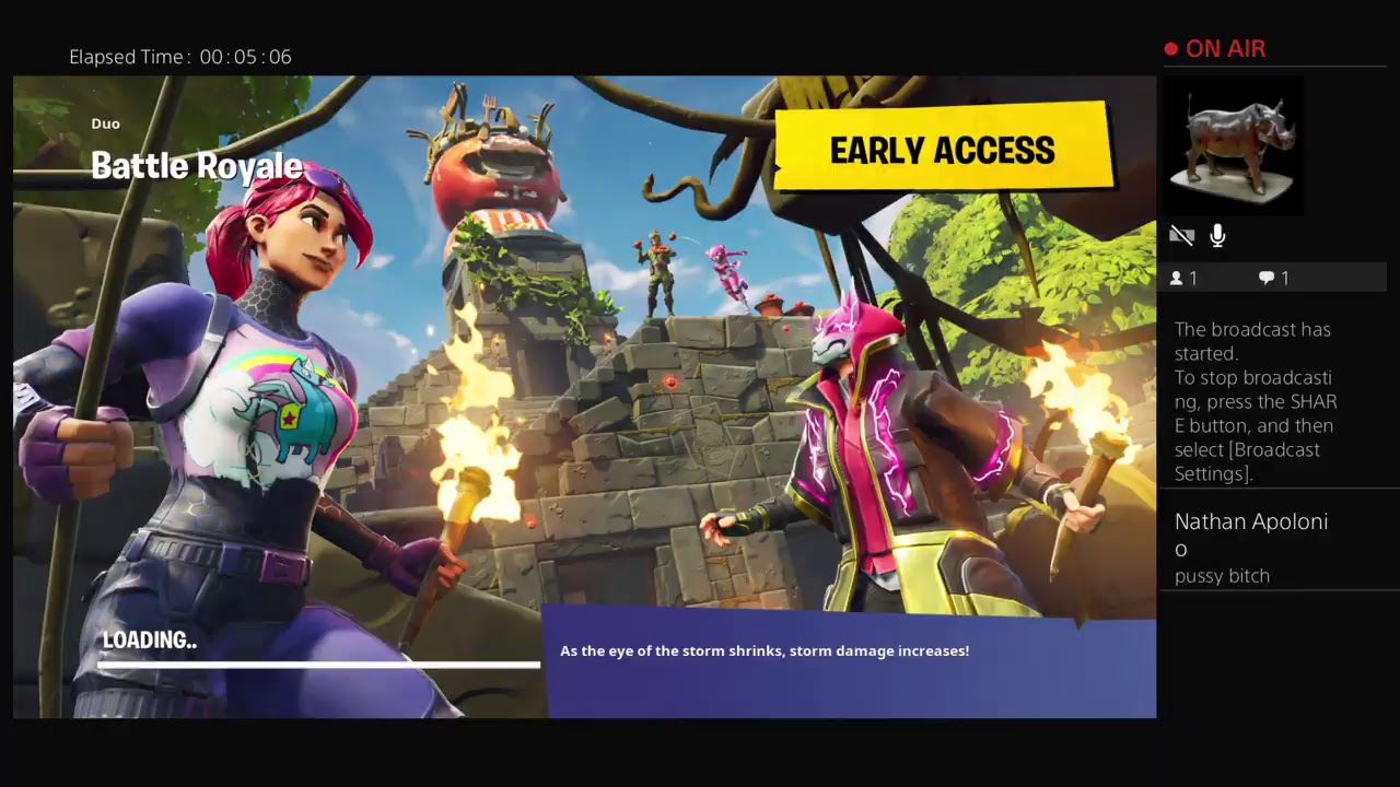 Murphy_21_21's Live PS4 Broadcast fat dubs - YouTube