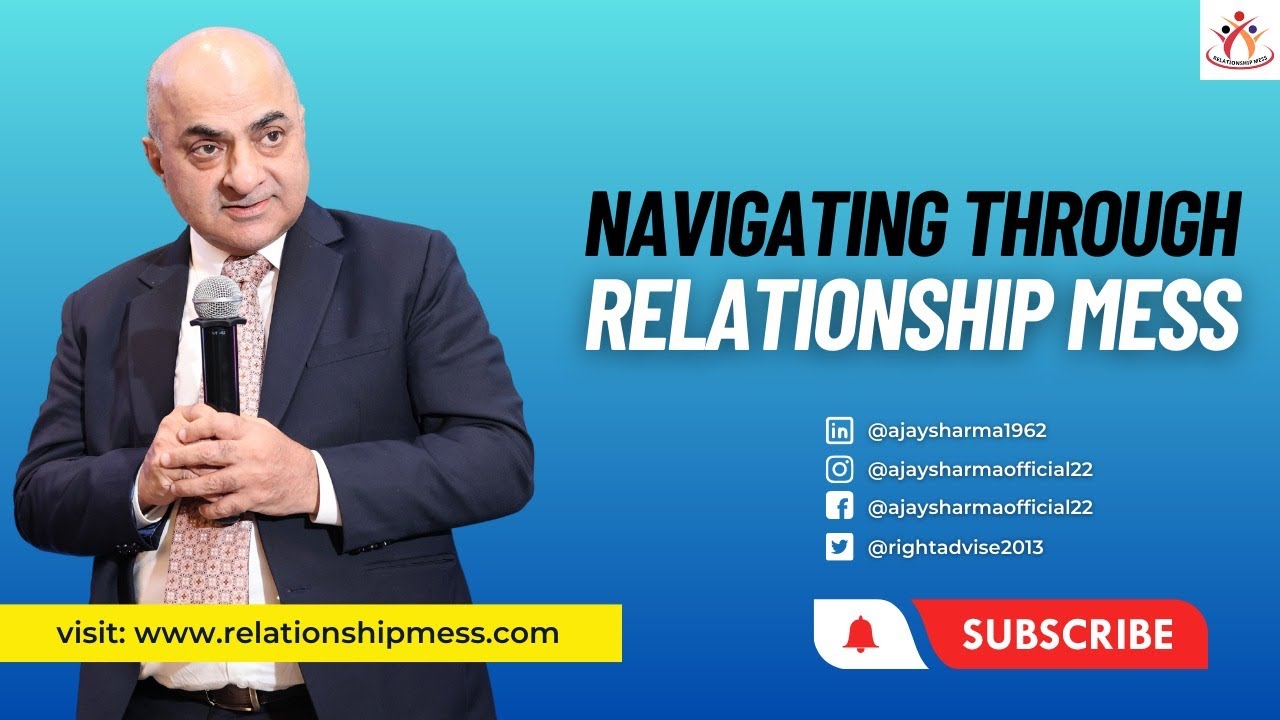 Episode 3 - Navigating through Relationship Mess - YouTube