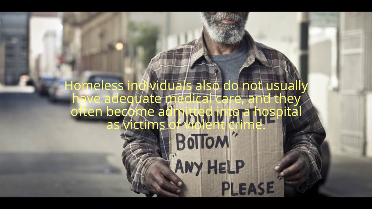 Homeless PSA - YouTube