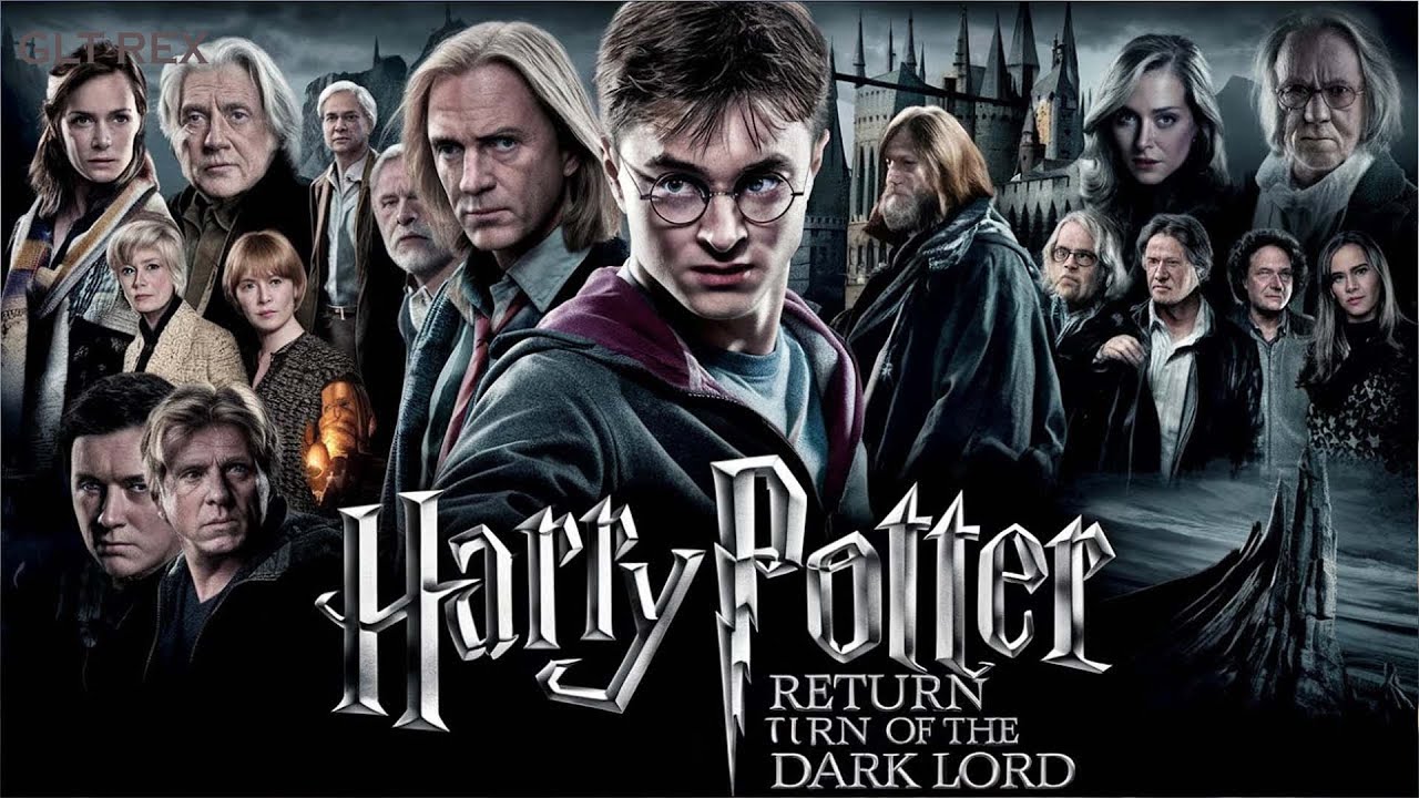 Harry Potter The Return of the Dark Lord 2025 First Trailer | Daniel ...