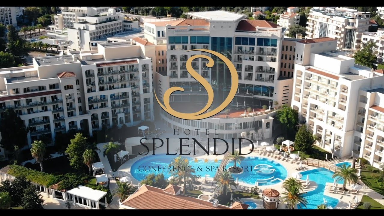 Hotel Splendid Conference & SPA Resort - YouTube