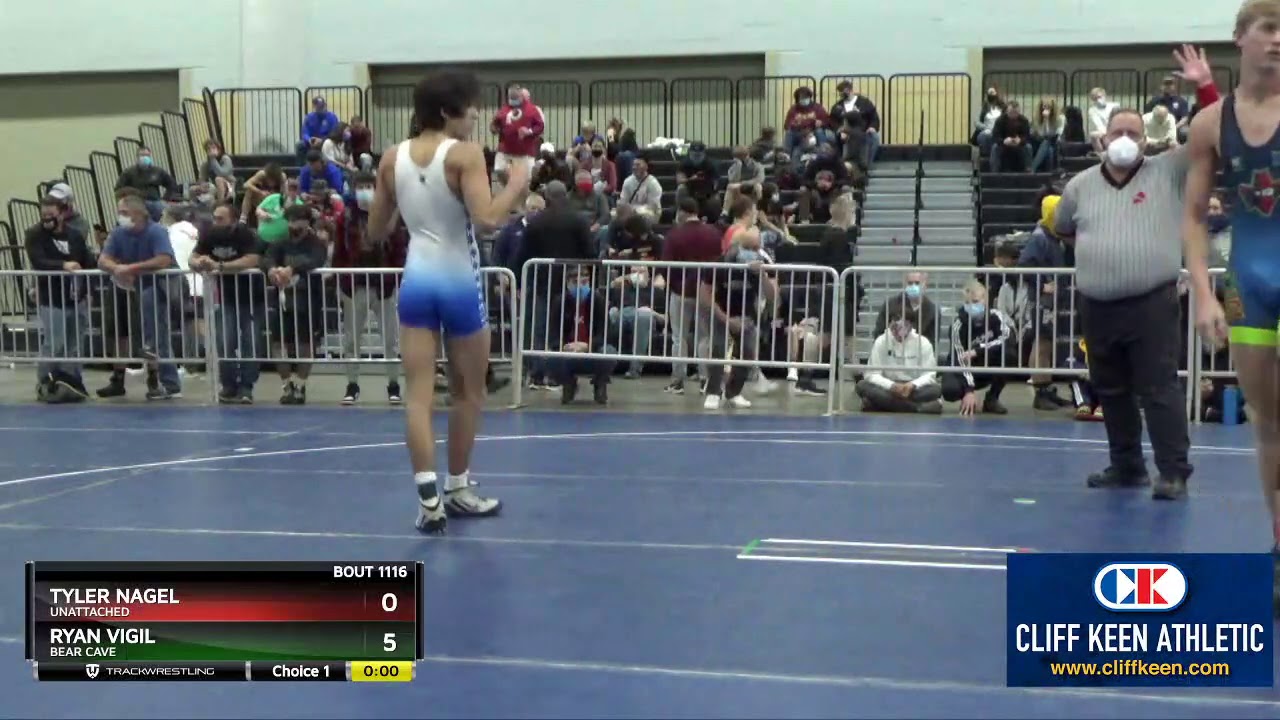 2020 USAW Preseason Nationals/1116 High School 11th-12th Grade 138 Ryan ...