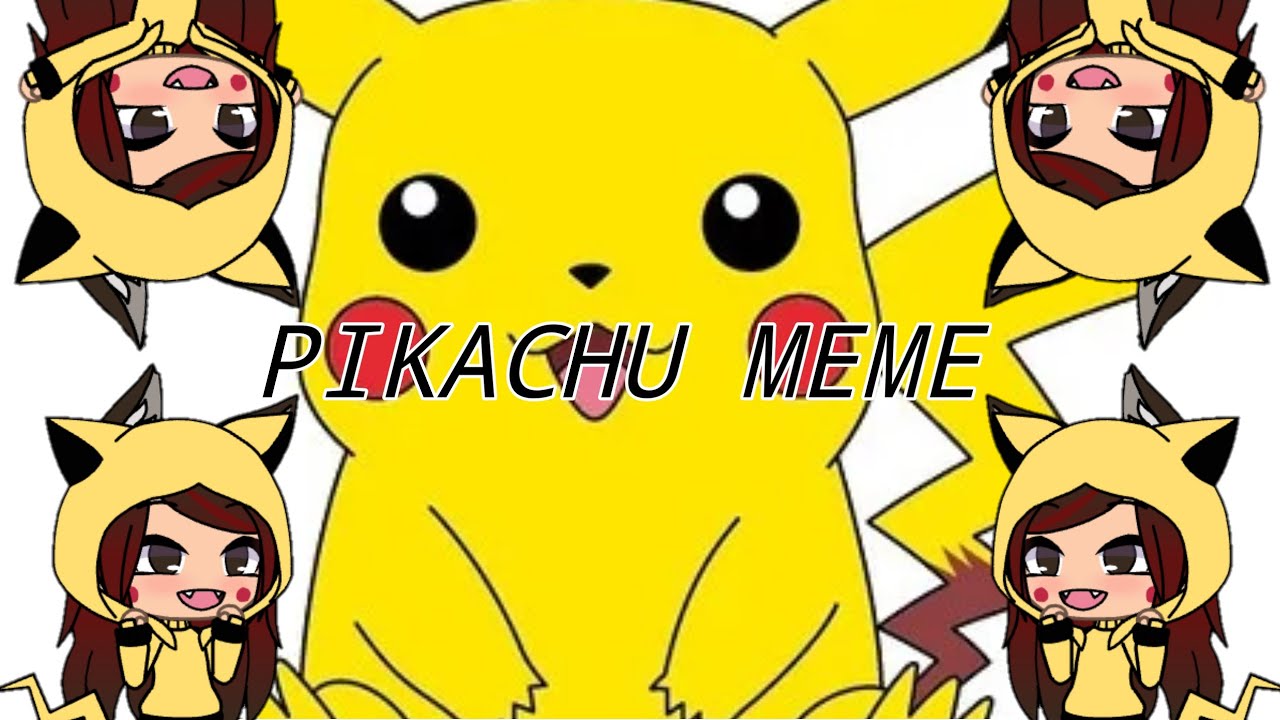 Pikachu meme - YouTube