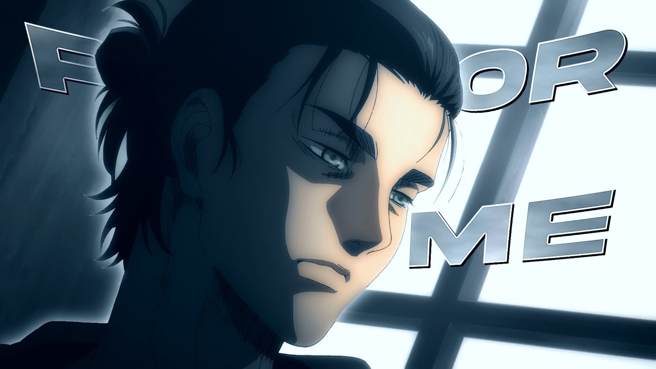 Attack on Titan- Pray For Me [AMV/edit]💖 - YouTube