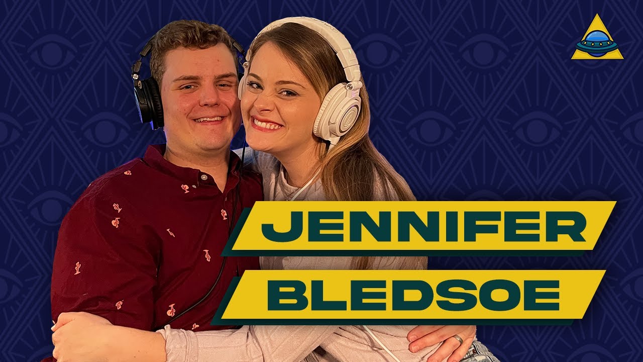 Episode 34: Jennifer Bledsoe | Bledsoe Said So - YouTube