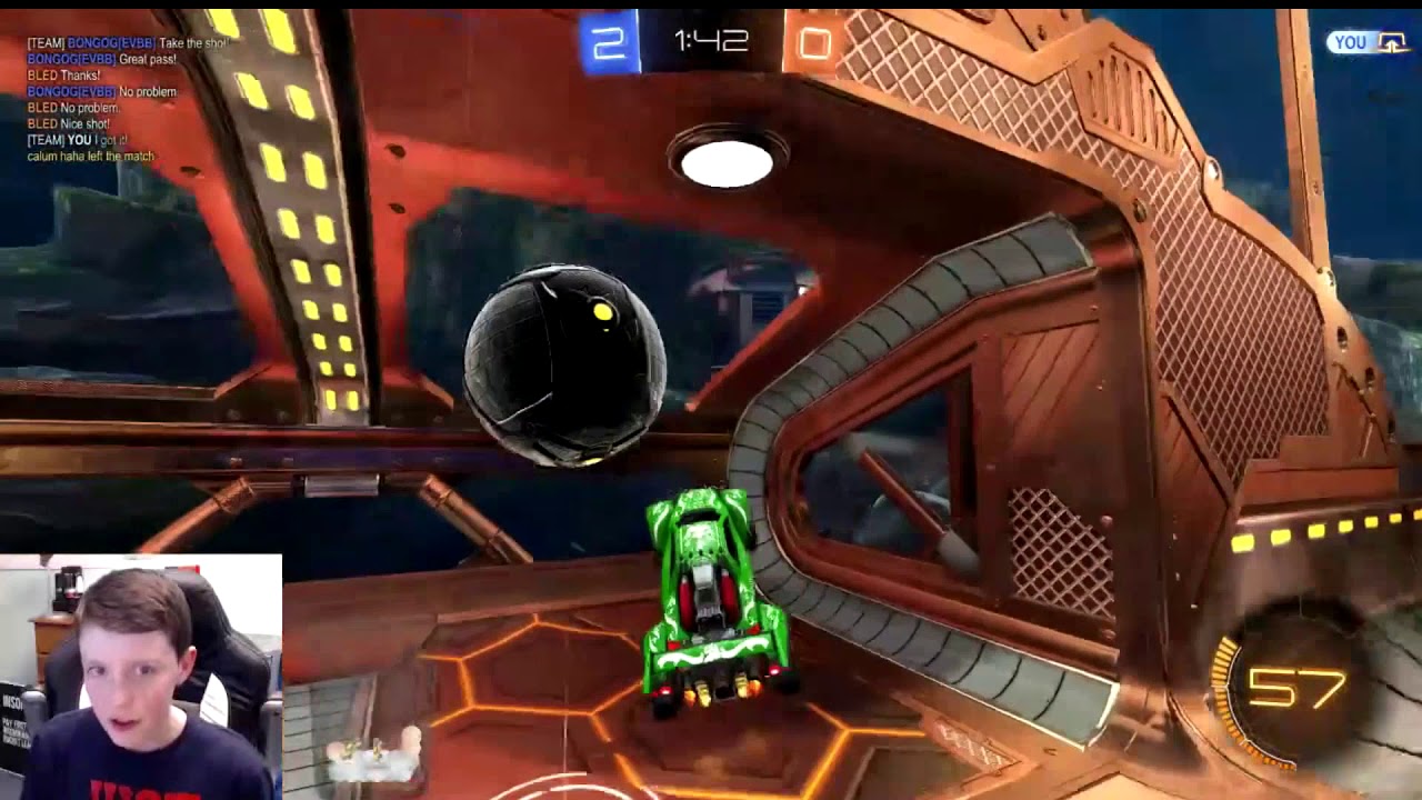 Scrub Killa - Rocket League Best Moments - YouTube