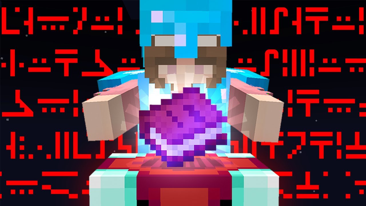 I Solved An Impossible Minecraft Riddle - YouTube