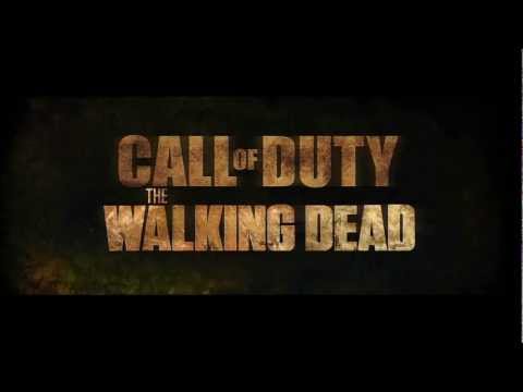Call of Duty - The Walking Dead - YouTube
