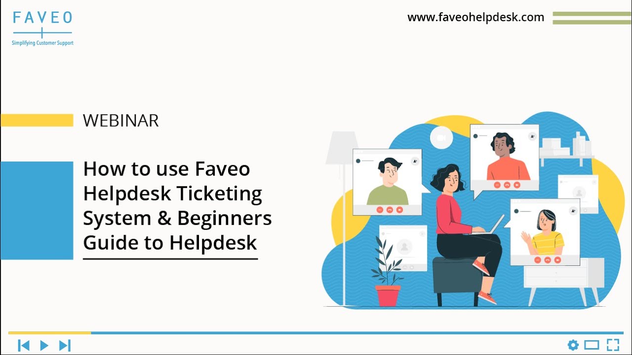 How to use Faveo Helpdesk Ticketing System I Beginners Guide to ...