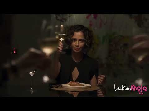 Olga And Ivona ｜ A Lesbian Love Full of Drama ❤️ #003