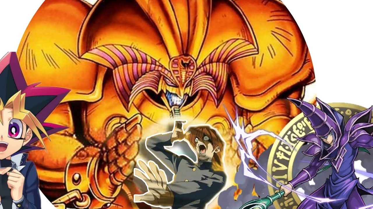 Yu Gi Oh Duel Links - Exodia Vs Kaiba - YouTube