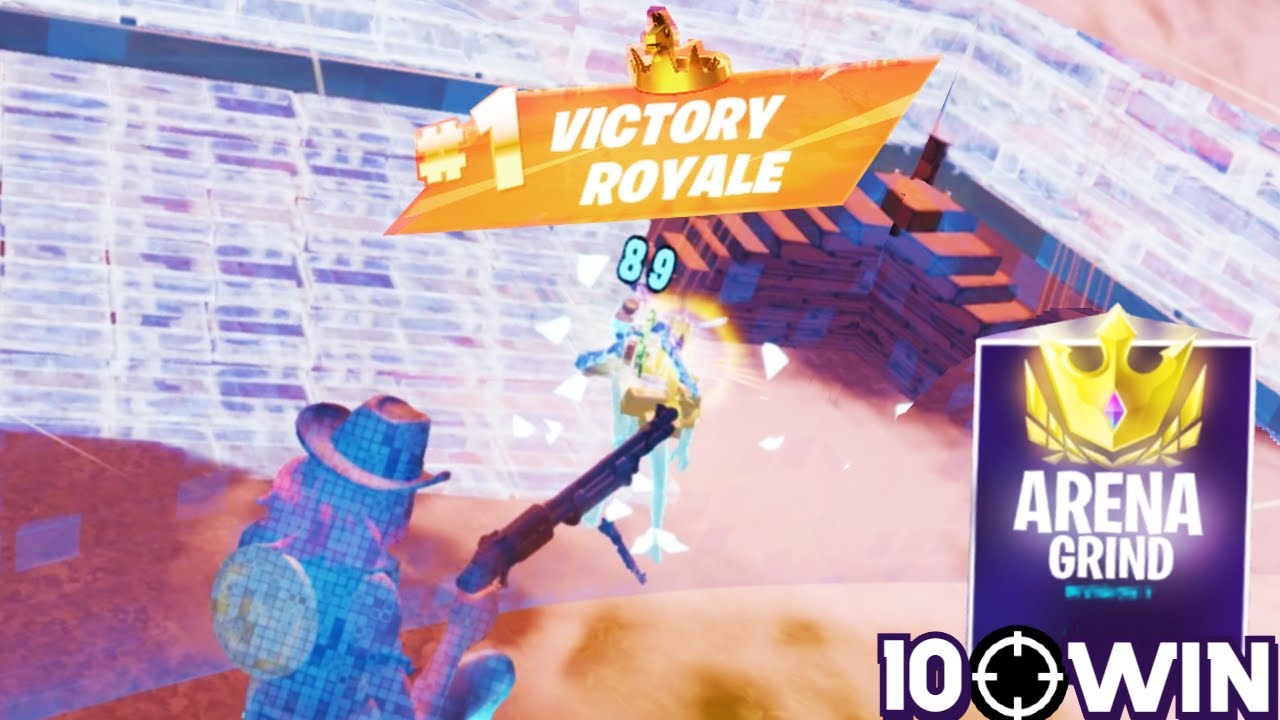 Chapter 3 Fortnite - Arena Gameplay Full - 10💀ELIMS - No Comm (240fps ...