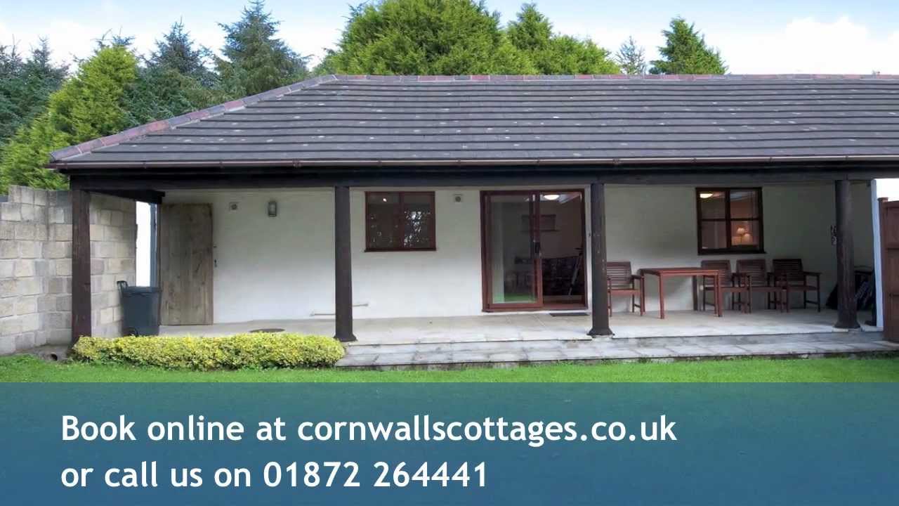 Demelza, Chacewater, Cornwall - YouTube