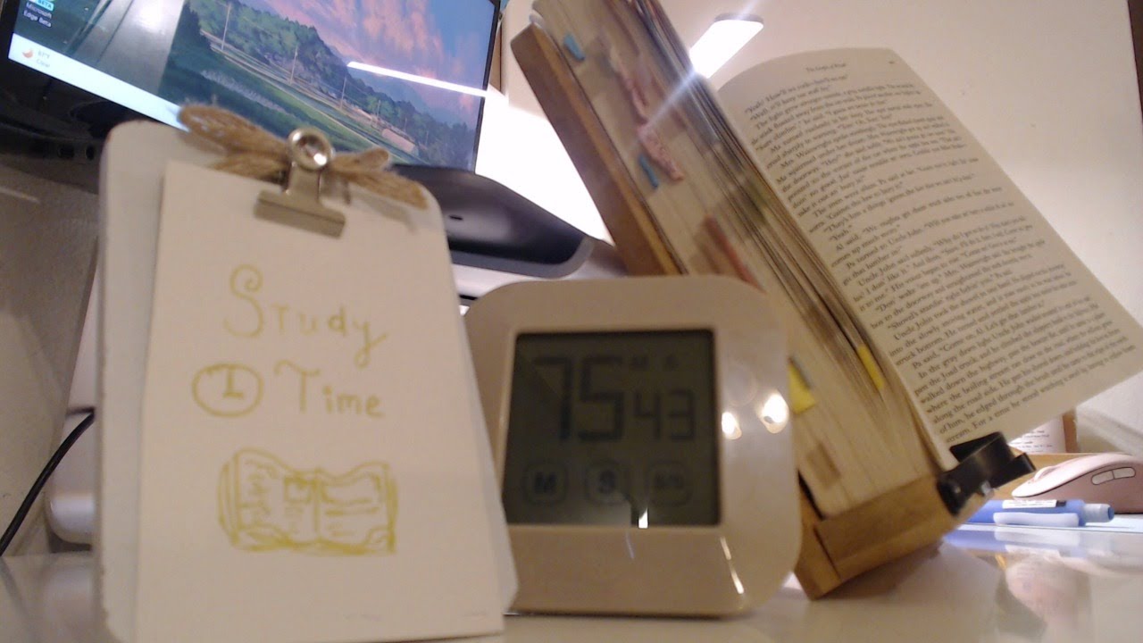 Summer HW study with me (IM GENUINELY RUNNING OUT OF TIME I NEED ...