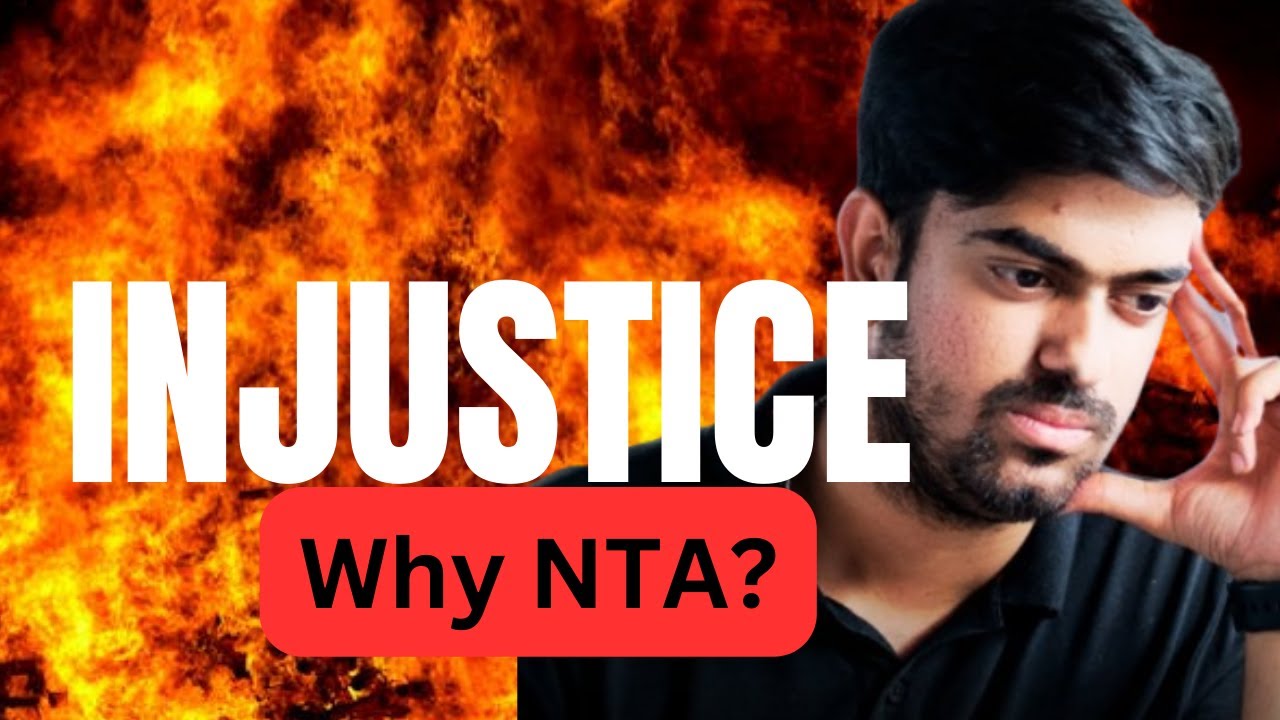 BIGGEST SCAM NTA | NEET 2024 | Fake Results??? - YouTube