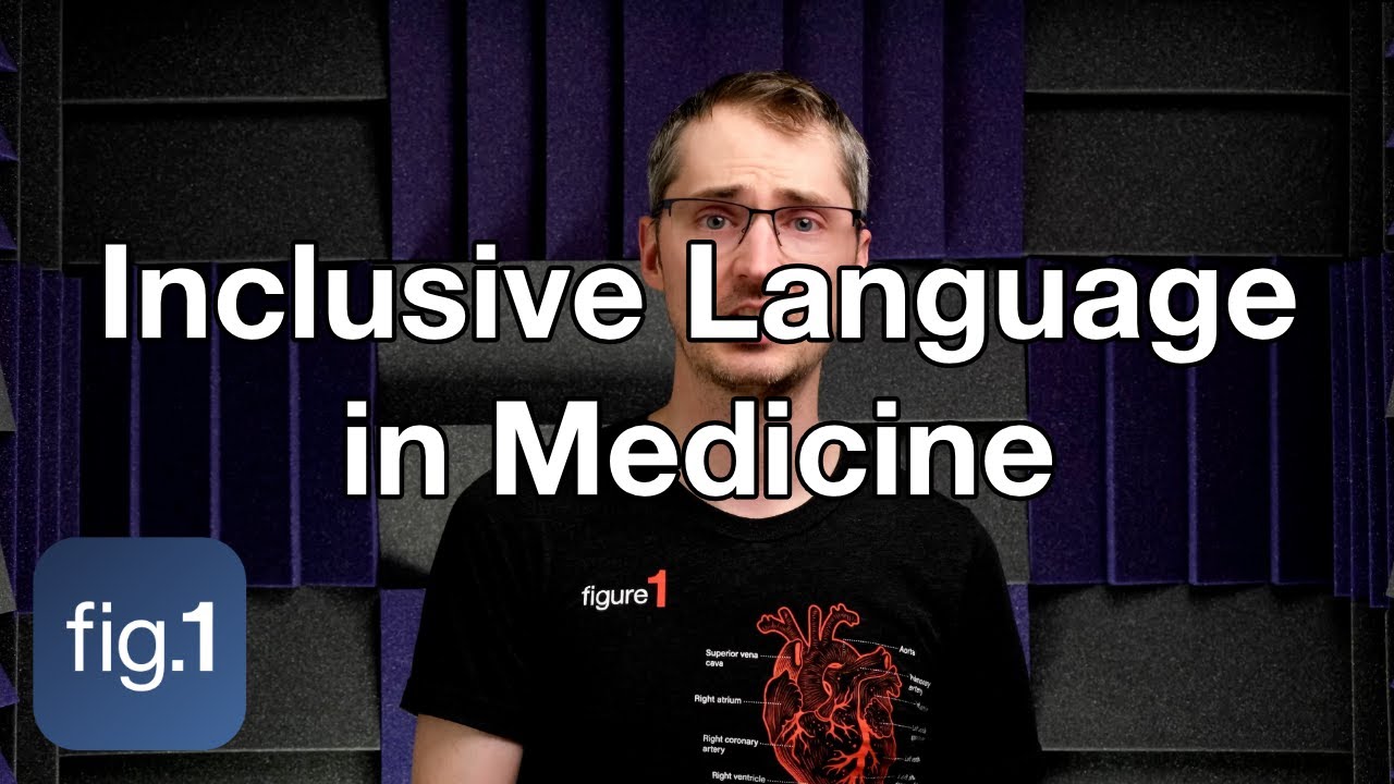 Why using inclusive language in health care is so important. - YouTube