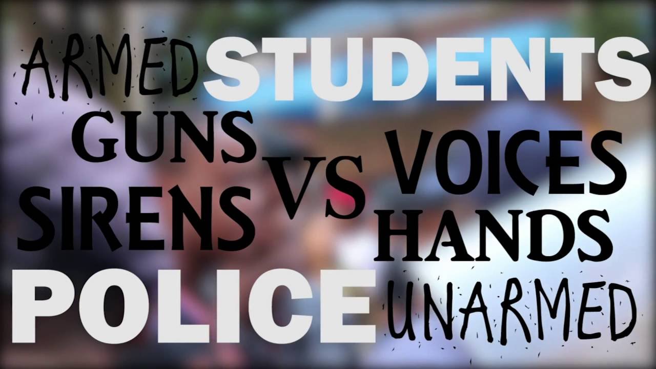 #FeesMustFall : Reloaded STUDENTS vs POLICE | nthabimaine - YouTube