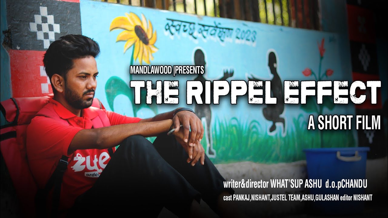 The ripple effect|| #shortfilm - YouTube