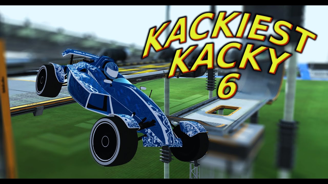 KACKIEST KACKY 6 100% Walkthrough [1080p 60fps] - no commentary ...