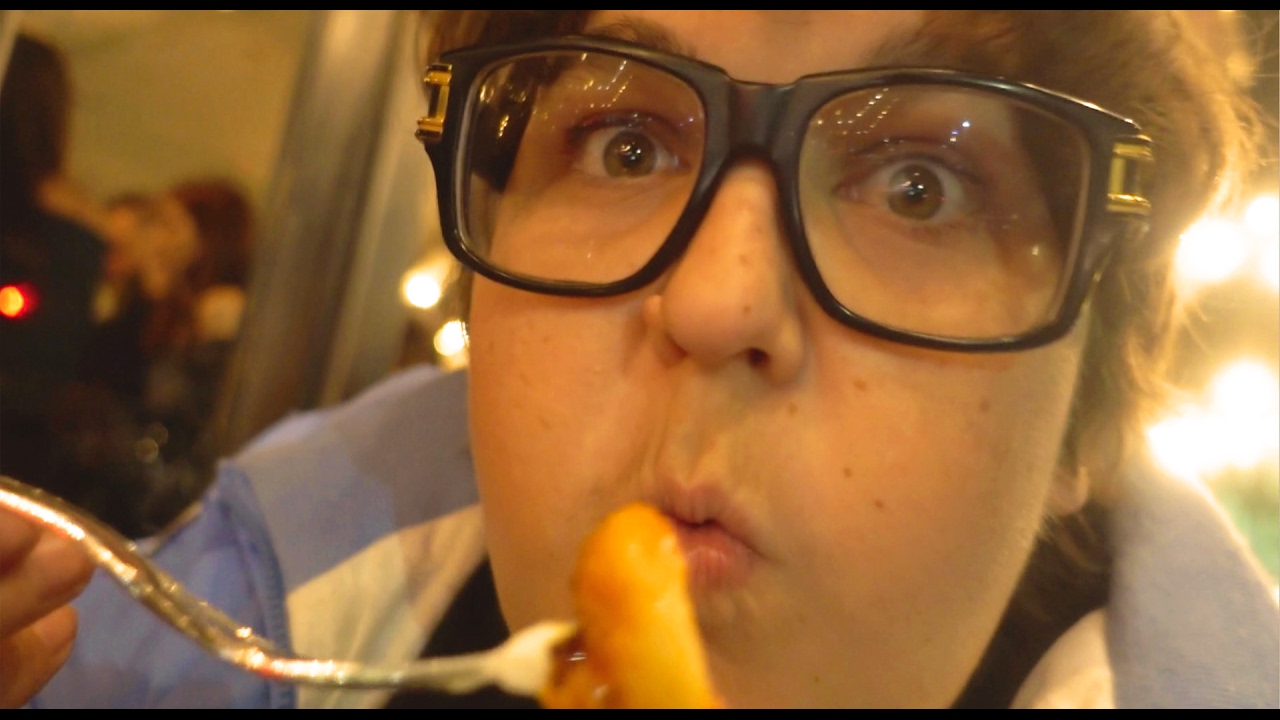 Sushi & Fried Chicken - Andy's Hungry Voyage - YouTube