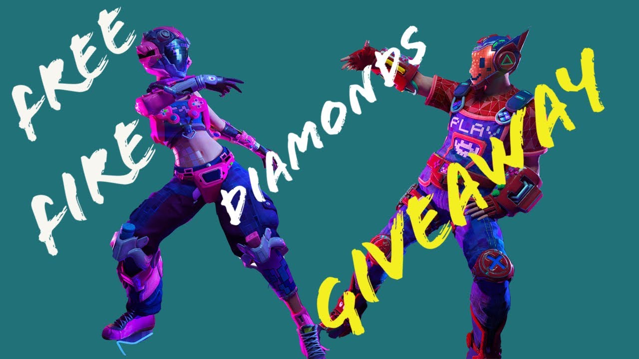 GARENA FREE FIRE LIVE DIAMONDS GIVEAWAY NOW #rockingsupport #STAYHOME # ...